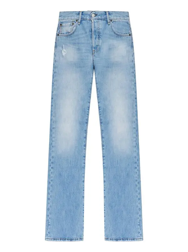 Acne Studios Straight-leg Jeans - Blue