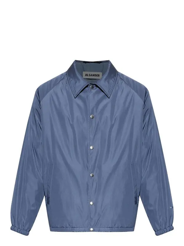 JIL SANDER Insulated Jacket - Blue