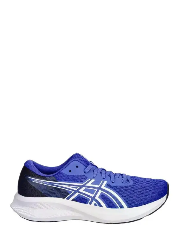 Asics Patriot 14 Mesh Sneakers - Blue