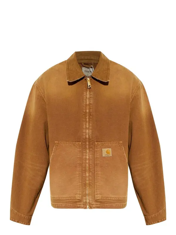 Carhartt Work In Progress Arcan Jacket - Brown