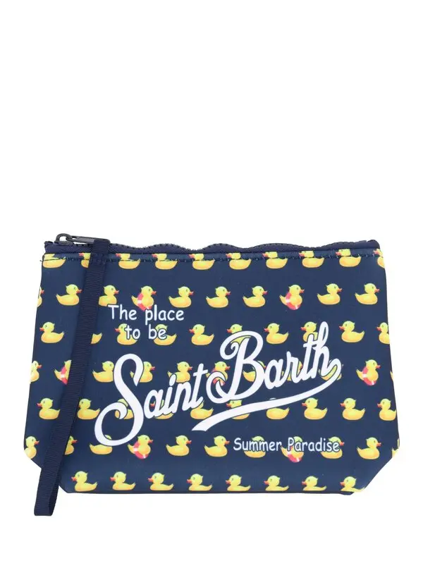 MC2 SAINT BARTH Aline" Pouch - Multicolour