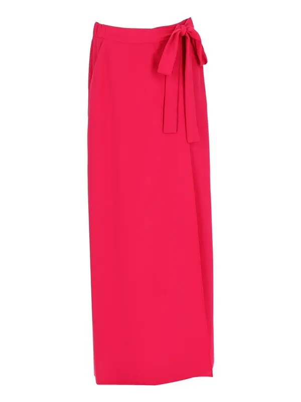 P.a.r.o.s.h Gonna Con Fiocco Skirt - Multicolour