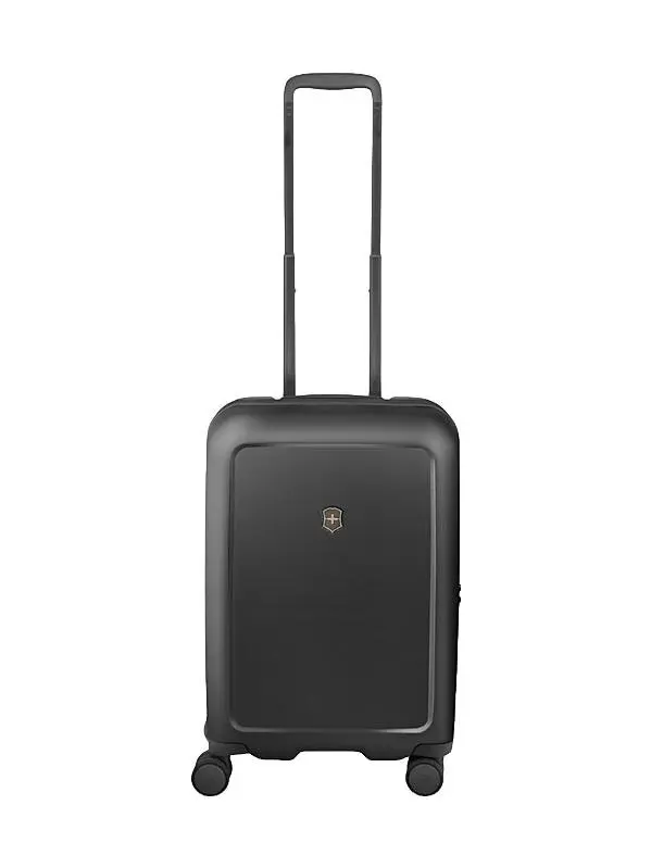VICTORINOX Connex Frequent Flyer Plus Carry On Suitcase - Black
