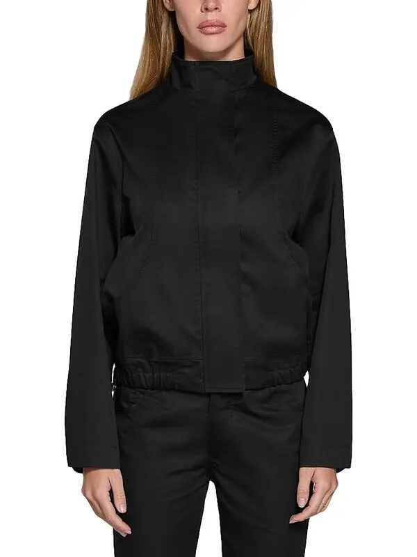 EB DENIM Bronson Jacket - Black