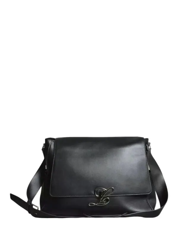 LUAR Luna Shoulder Bag - Black