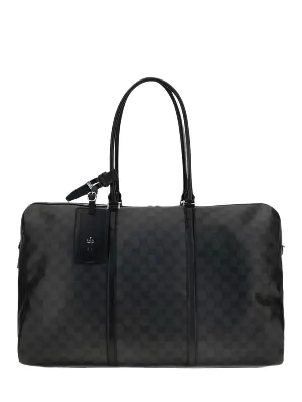 Gucci Large Essence Classic Tote Bag - Black