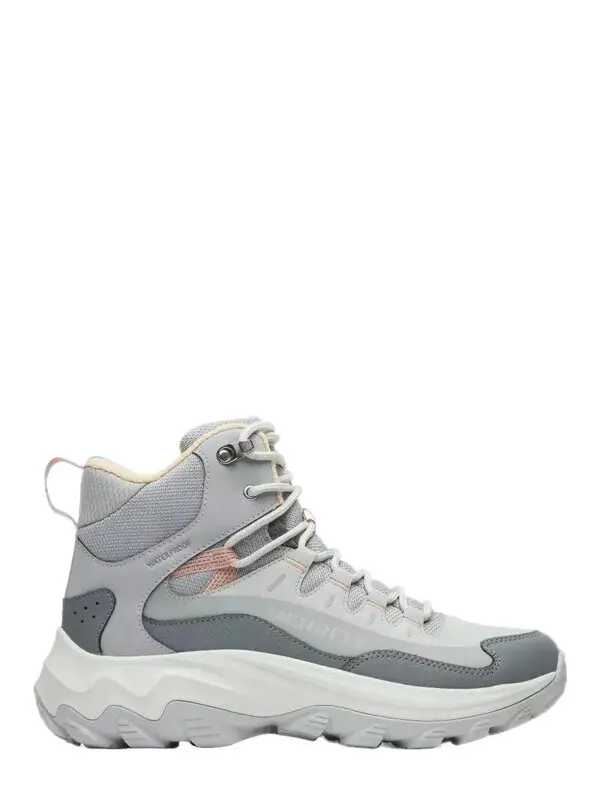 Merrell Thermo Chill 2 Mid Lace-up Waterproof Sneakers - Grey
