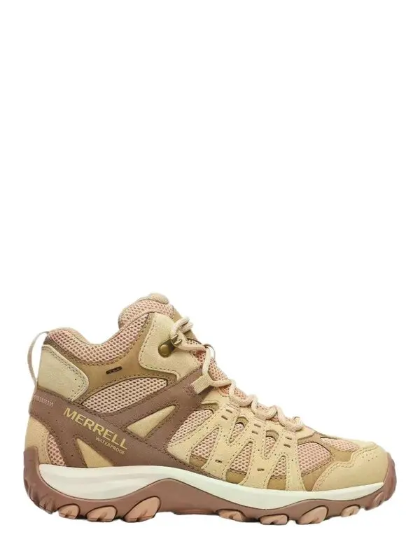 Merrell Accentor 3 Mid Waterproof Sneakers - Pink