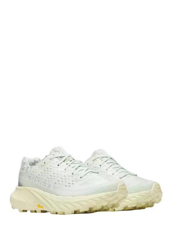 Merrell Agility Peak 5 Lace-up Sneakers - Green
