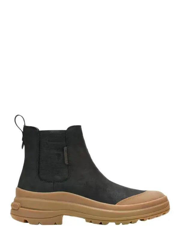 Merrell Harper Waterproof Ankle Boots - Black