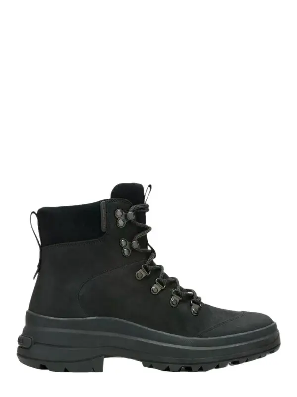 Merrell Harper Lace Zip Ankle Boots - Black
