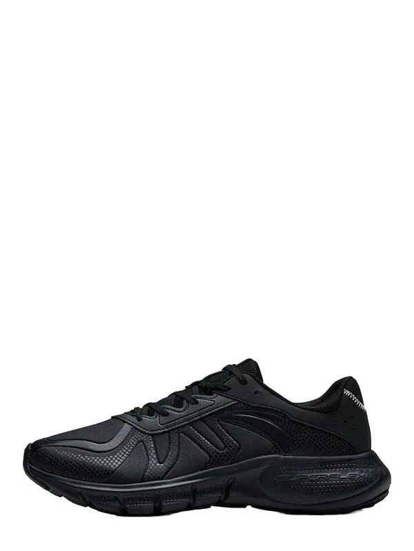 ANTA Running Series Sneakers - Black