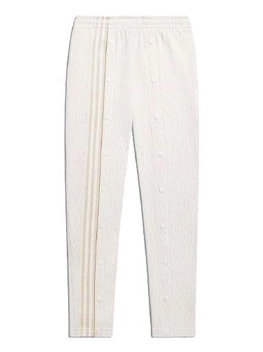 Adidas X Ivy Park Stripe Trousers - White