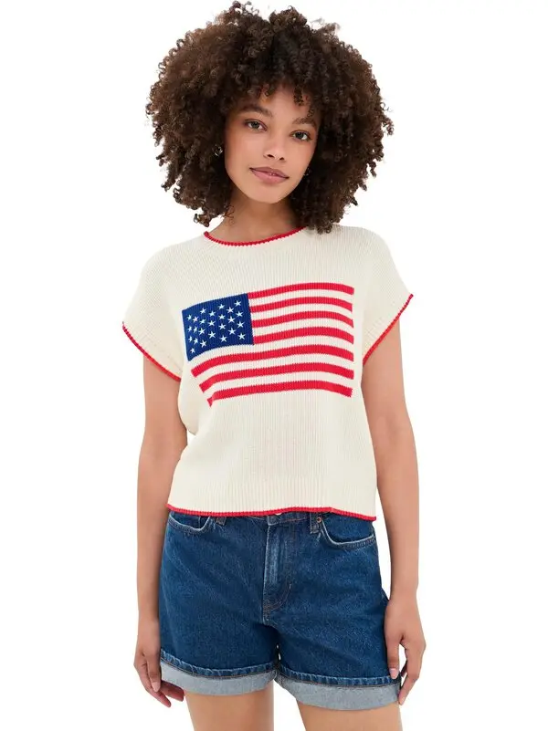 Z Supply Patriot Pullover - Cloud