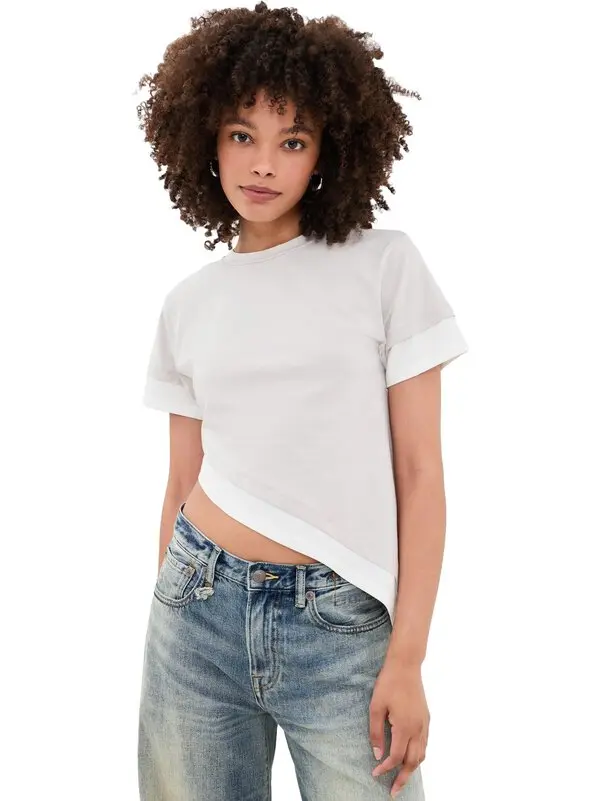 Lioness Apex Tee - Ash