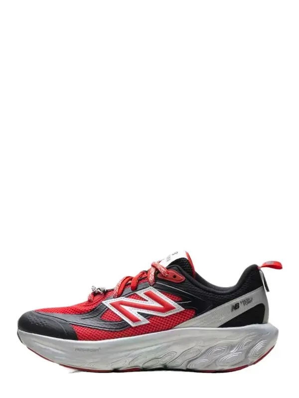 NEW BALANCE X Ganni Sneakers - Red