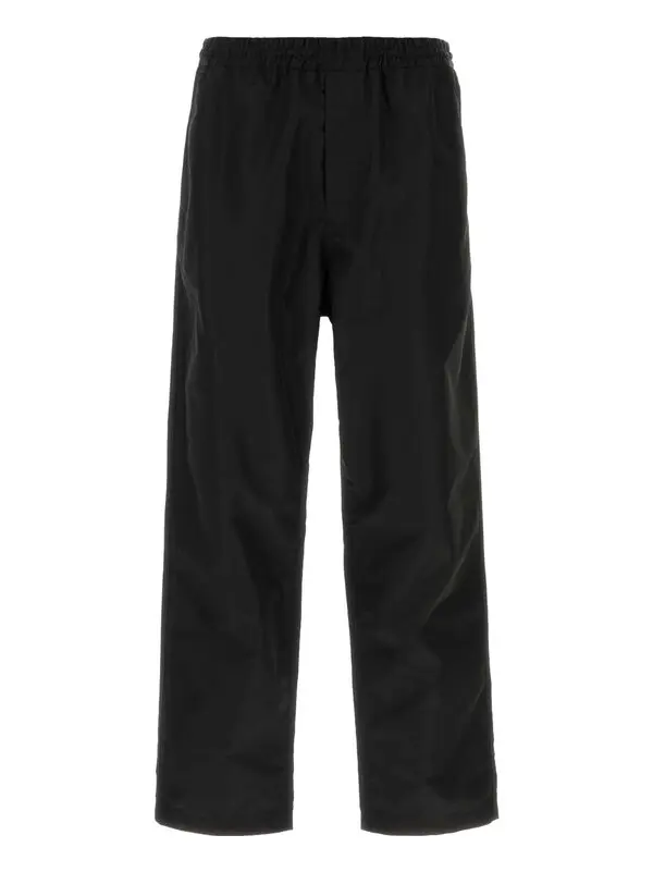 Prada Re-nylon Pants - Black