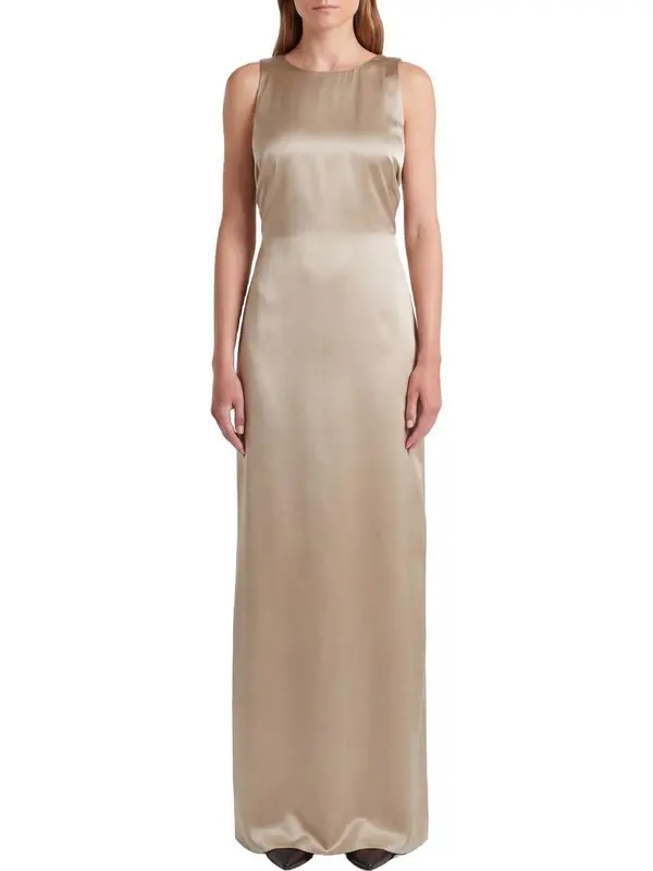 Max Mara Silk Dress - Pink