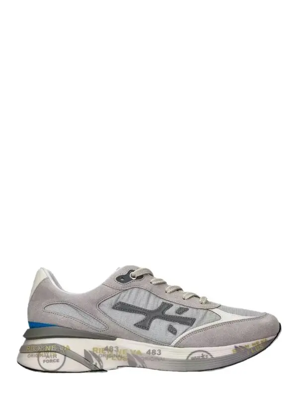 Premiata Moerun 8079 Sneakers - Grey