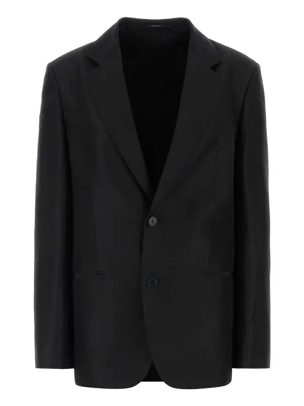 Gucci Faille Blazer - Black
