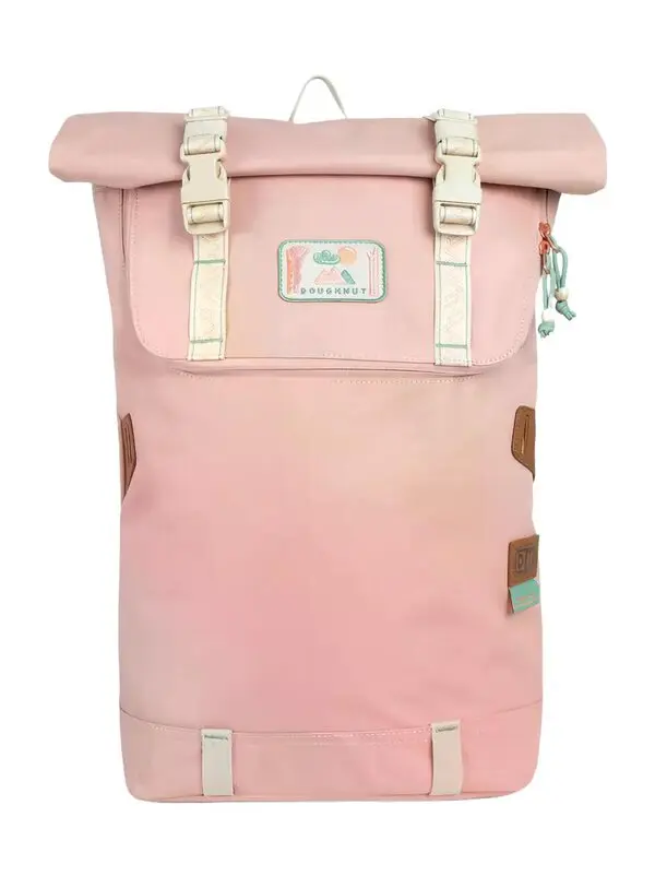 DOUGHNUT Cristopher Dreamwalker Roll-top Backpack - Pink