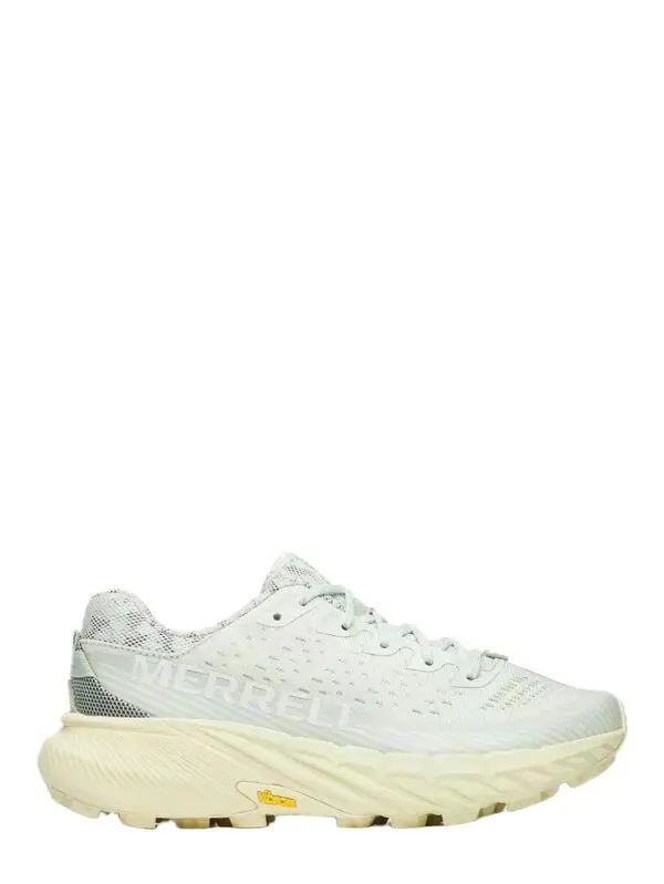 Merrell Agility Peak 5 Lace-up Sneakers - Green