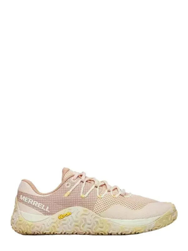 Merrell Trail Glove 7 Lace-up Sneakers - Pink