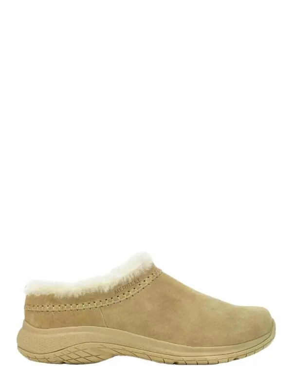 Merrell Encore Ice 5 Faux-shearling Sneakers - Neutrals