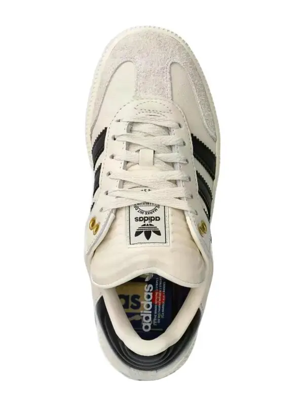 Adidas Samba Xlg Sneakers - Neutrals