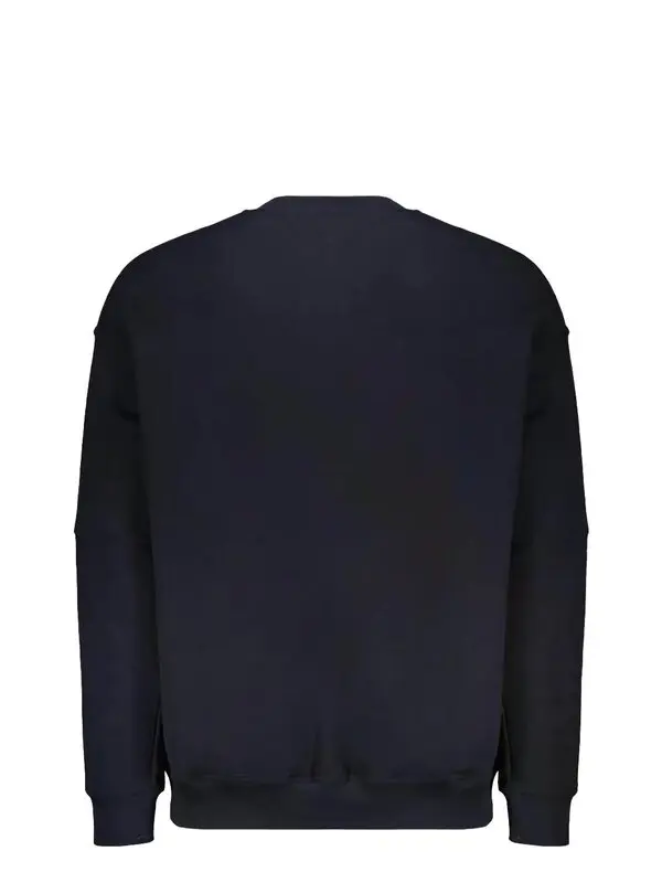 Paul & Shark Embroidered Detail Sweatshirt - Blue