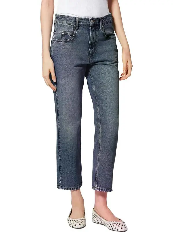 Isabel Marant Étoile Dakota Jeans - Blue