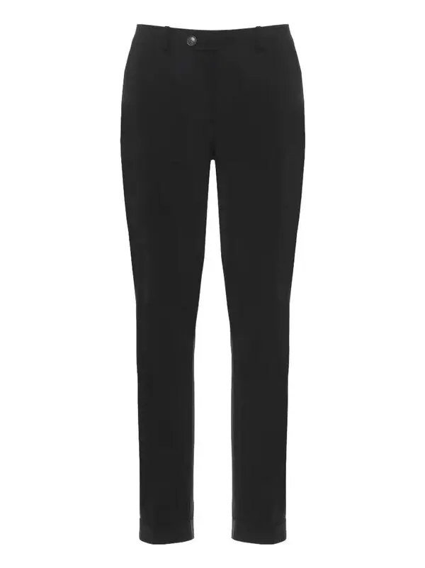 RRD Terzilight Logo-patch Trousers - Black