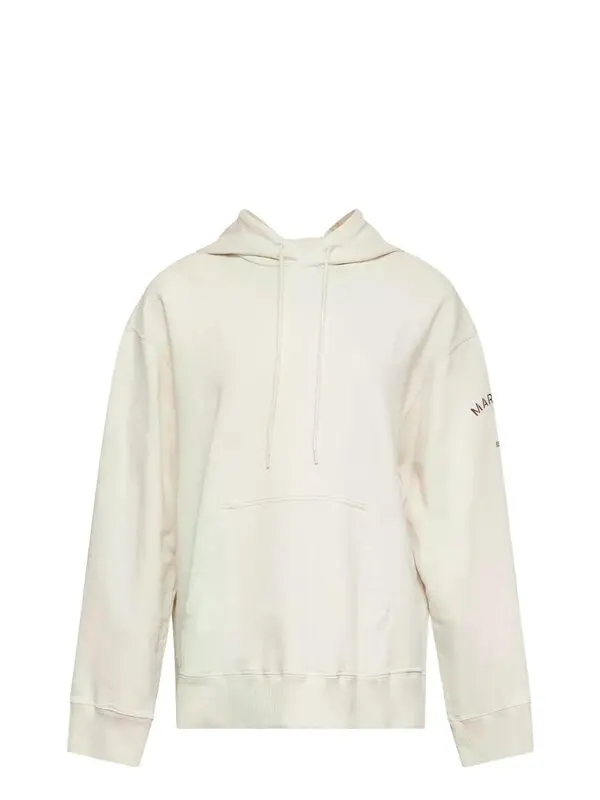 MAISON MARGIELA Mannequin Print Sweatshirt - Neutrals