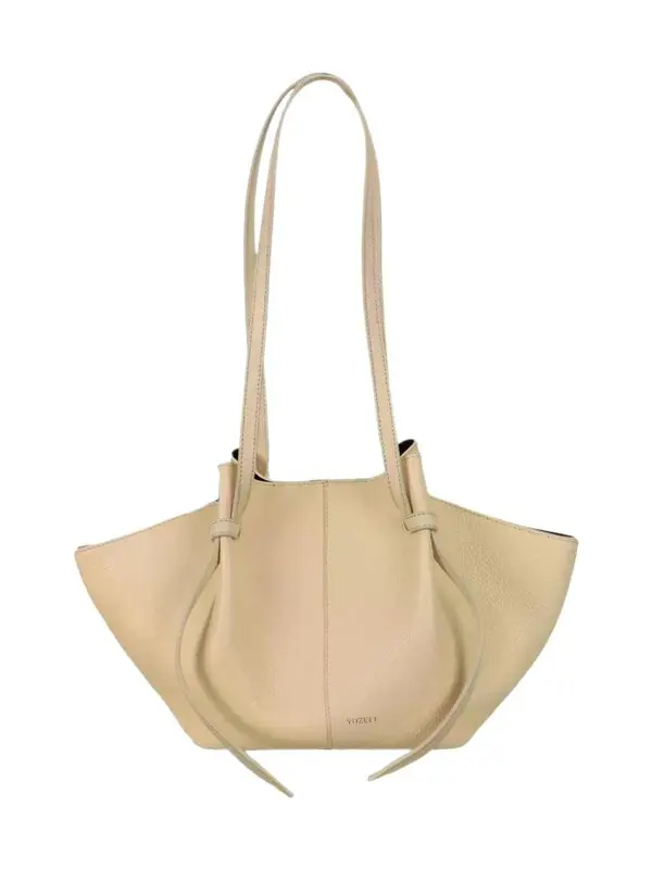 Yuzefi Mochi Shoulder Bag - Neutrals