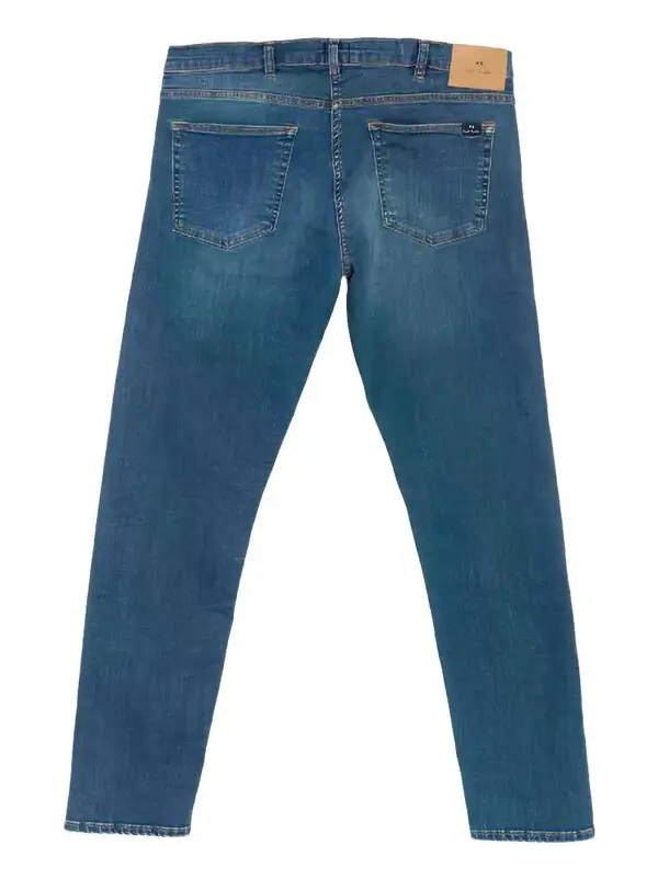 Paul Smith Tailored Fit Jeans - Blue
