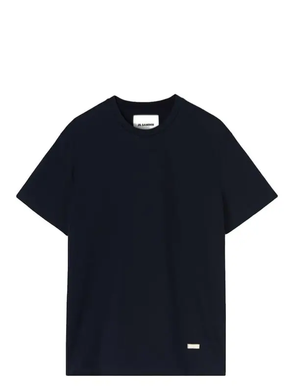 JIL SANDER T-shirt - Black