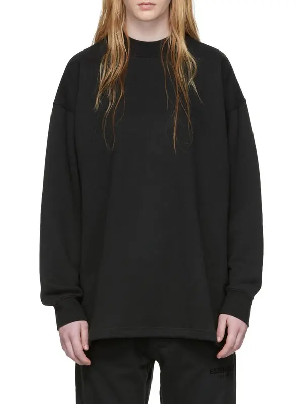 Fear Of God Long Sleeve Sweatshirt - Green