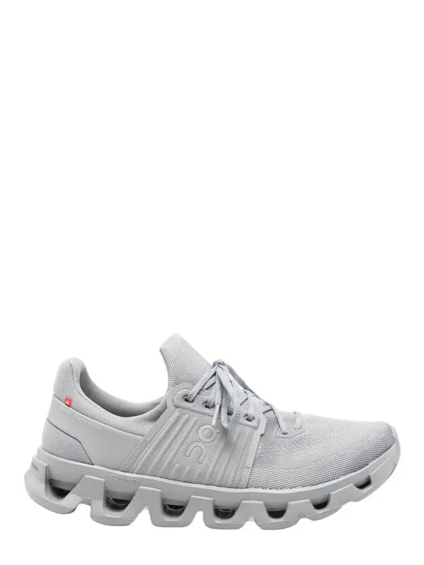 On Cloudswift Lace-up Sneakers - Gray