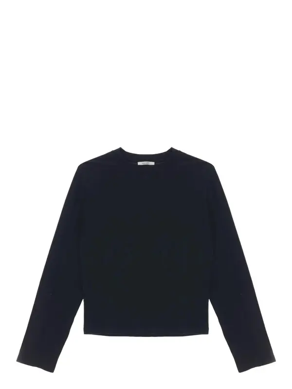 ENTIRE STUDIOS Long-sleeved T-shirt - Black