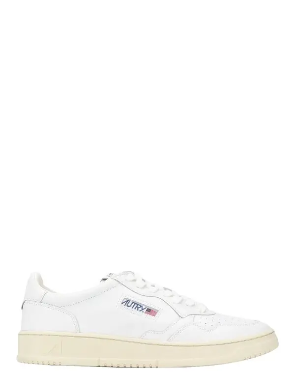 AUTRY Medalist Low-top Sneakers - White