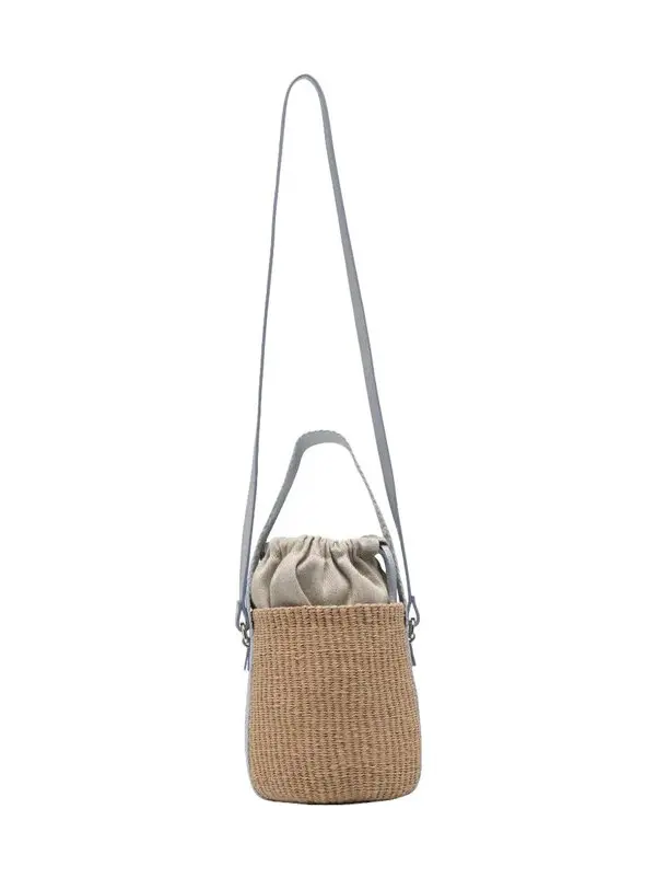 Chloé Woody Bag - Blue