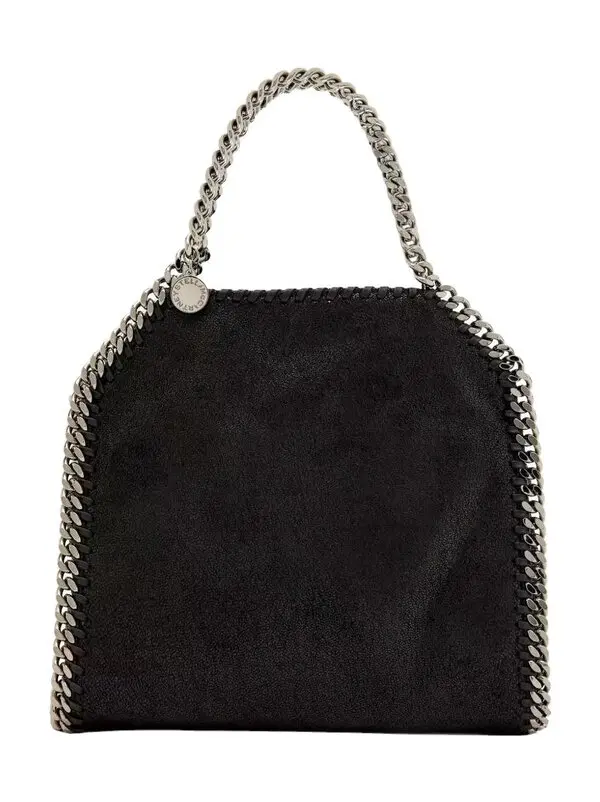 Stella McCartney Mini Falabella Tote Bag - Black