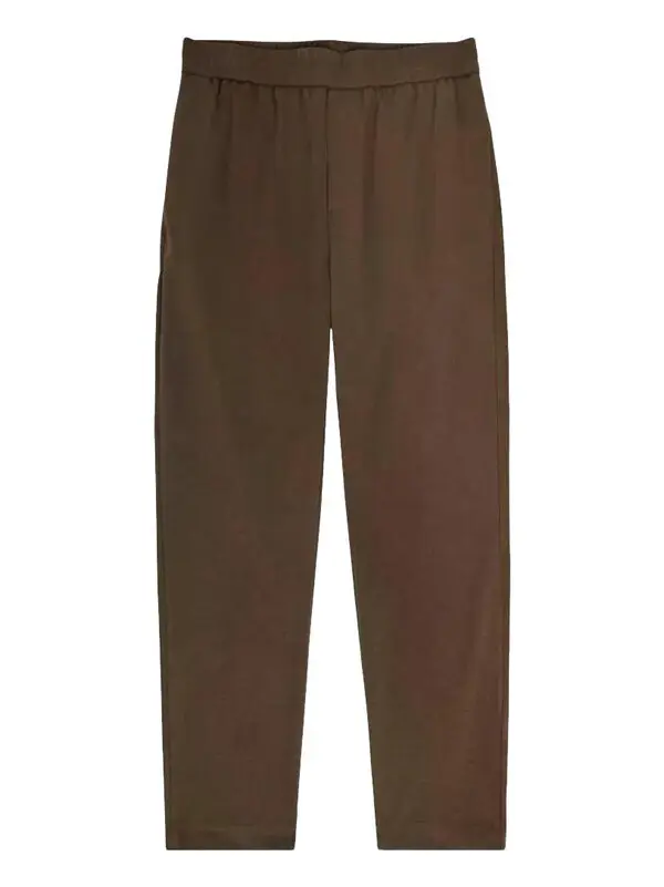 RAITH Geneva Tapered Trousers - Brown