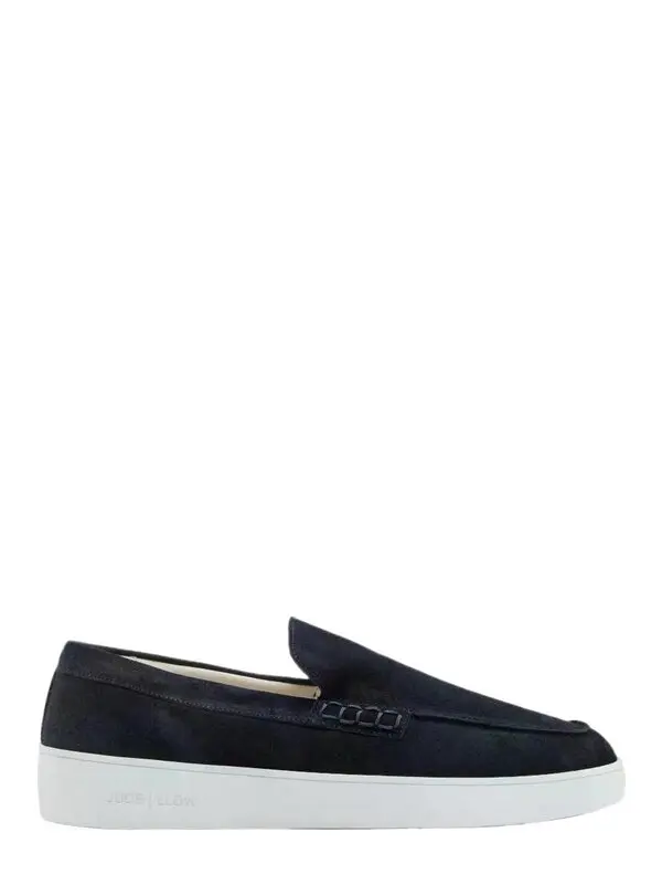 JUDE LLOW Jacquès Slip-on Sneakers - Blue
