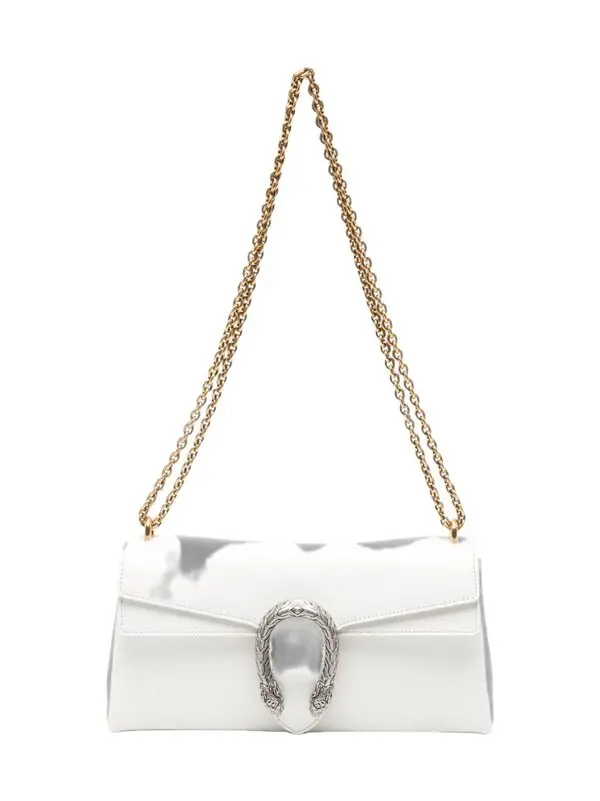 Gucci Dionysus Leather Shoulder Bag - Multicolor