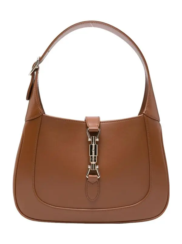 Gucci Jackie 1961 Medium Leather Shoulder Bag - Multicolor
