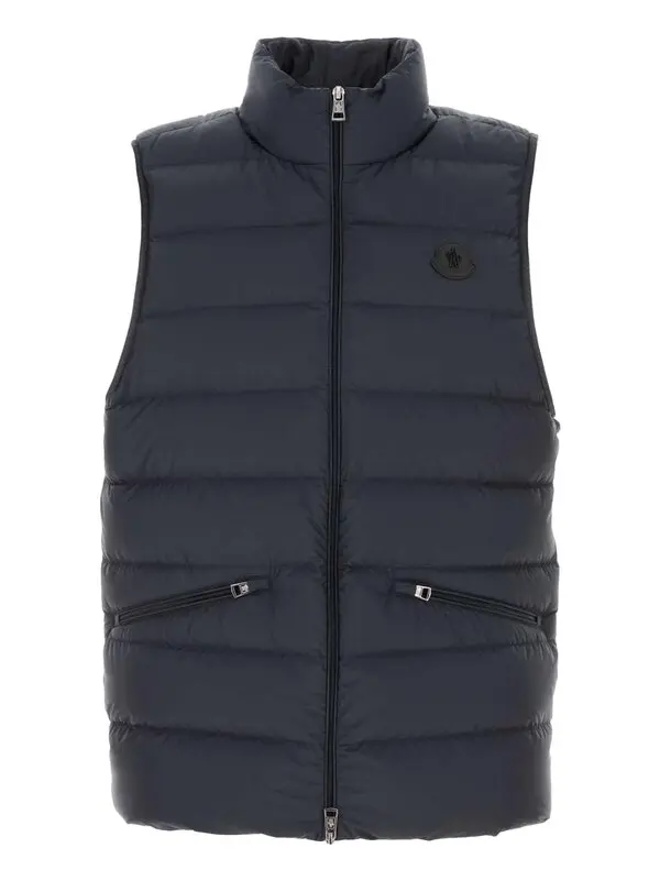 Moncler Lechtal Down Vest - Blue