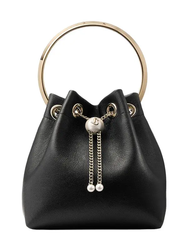 JIMMY CHOO Bon Bon Bucket Bag - Multicolor