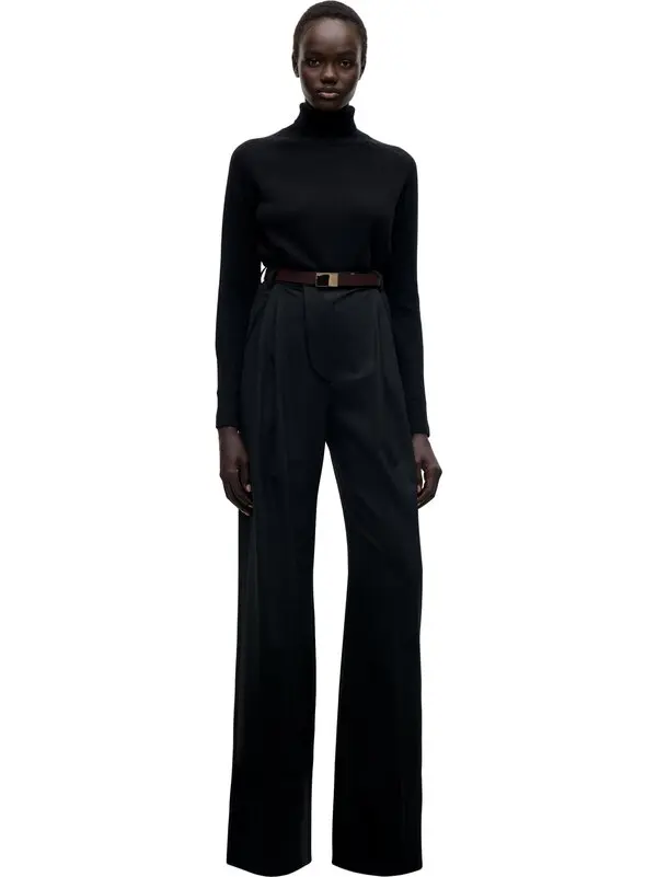 Victoria Beckham Charlee Trouser - Black