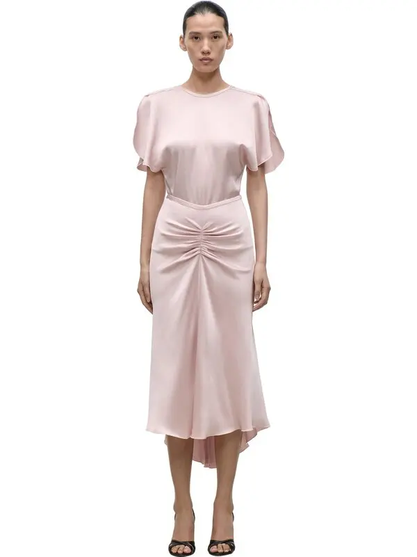 Victoria Beckham Bela Top - Pink